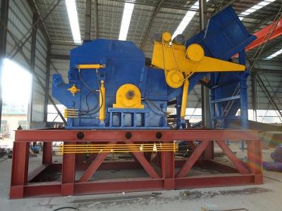 China Scrap Metal Crusher The Best Choice for Streamlining Your Scrap Metal Business for sale