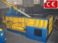 China High Capacity Heavy Duty Durable Baling Machine For Recycling Industrial for sale