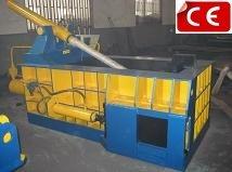 China High Capacity Heavy Duty Durable Baling Machine For Recycling Industrial for sale