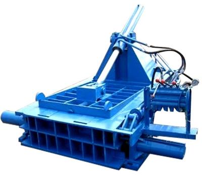 China 380V/50Hz Emergency Stop Button Waste Metal Baler Equipment Safety for sale