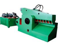 China Industrial Alligator Shear Machine for Metal Cutting | Hydraulic Scrap Shear for Recycling Yards for sale