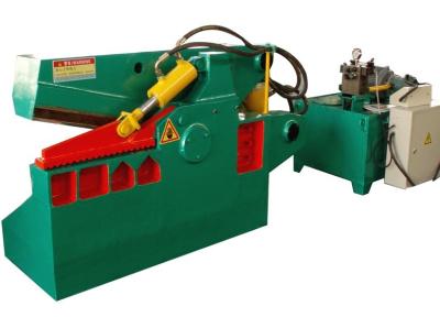 China Scrap Metal Shear The Ultimate Equipment for Scrap Metal Recycling and Processing for sale
