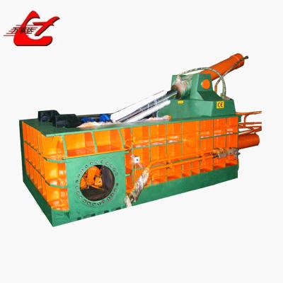 China 5000kg/H Capacity Hydraulic Baler For Bulk Materials for sale