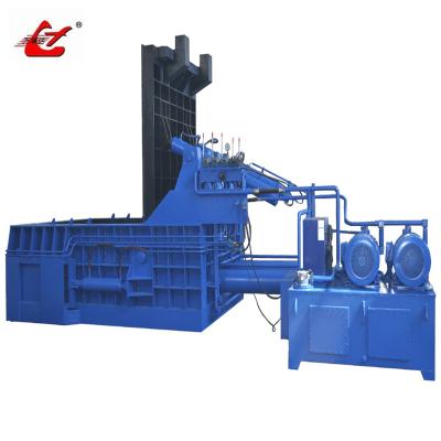 China Large Electric Automatic Industrial Balers Compactors Streamline Baling Process For Efficiency for sale