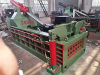 China Advanced Hydraulic Metal Baler Machine for Metal Compaction and Recycling Solutions for sale