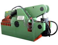 China Industrial Alligator Shear With 2000kN Cutting Force For Medium Scrap Steel And Recycling Yard Processing for sale
