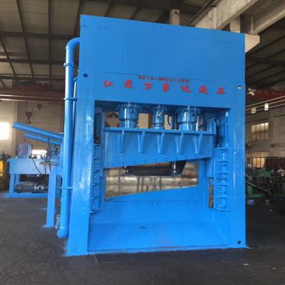 China Heavy Duty Gantry Shear With MassProduction Rate High Cutting Force for sale