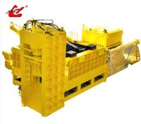 China High Durability Metal Industrial Shear Baler Machine For Scrap Processing And Management for sale