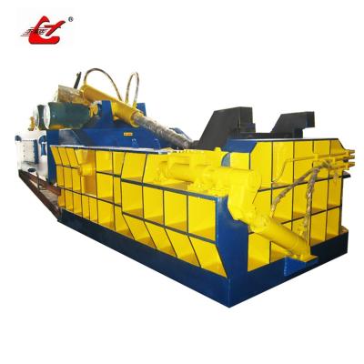 China PLC Control System Hydraulic Steel Baling Machine Bale Size 1200mm X 800mm X 800mm For Heavy-Duty Baling for sale