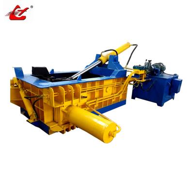 China Easy Maintenance Heavy Industries Scrap Metal Baler 5000kg/H Capacity Heavy Duty Performance for sale