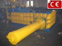 China Heavy Duty 315Ton Hydraulic Metal Baler With Large Chamber For Scrap Recycling for sale