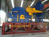 China PSX-1500 Scrap Metal Crusher with Motor Power 22kW and Electric Power Source for sale