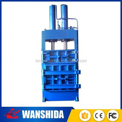 China Vertical Press Machine best for Paper And Plastic Recycling for sale