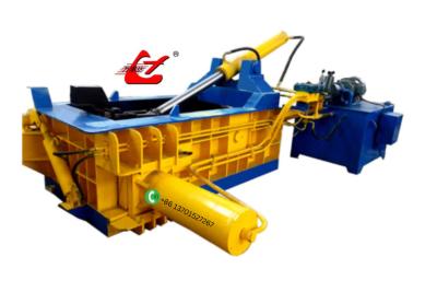China Durable Scrap Metal Baler High Performance Solution For Scrap Metal Processing for sale