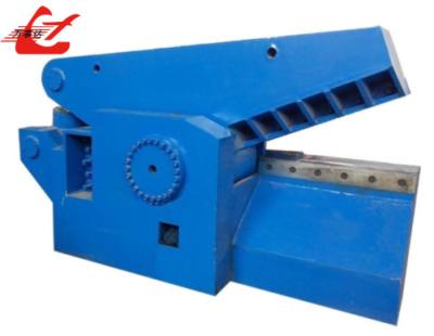 China High Performance Metal Shear with 800mm Blade for Scrap Steel Cutting and Recycling for sale