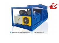 China Wanshida Q43W-4000 Container Shear Machine — 400-Ton Hydraulic Power for High-Efficiency Scrap Metal Processing for sale