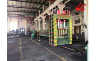 China High-Performance 800mm Blade Metal Shear Efficient Steel Cutting Scrap Recycling For Industrial Operations for sale