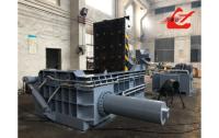 China Boost Your Bottom Line with Industrial Baler Machine for Waste Reductio for sale