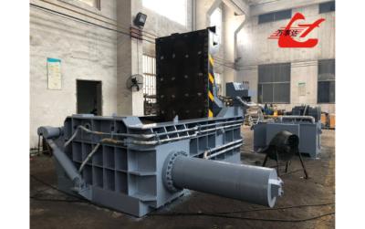 China Boost Your Bottom Line with Industrial Baler Machine for Waste Reductio for sale