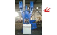 China Hydraulic Metal Briquetting Press No Vibration Scrap Metal Briquetter For 150x300mm Industrial Briquettes for sale