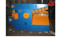 China Space Saving Hydraulic Scrap Shear Machine Compact Metal Cutting Wanshida Metal Shear for sale
