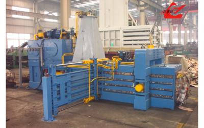 China Automatic Recycling Baler: Y82-100FB for Paper, Plastic, Textiles for sale