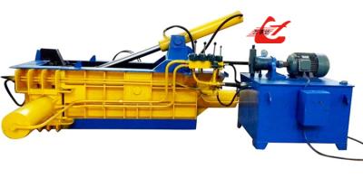 China Efficiently Compact a Wide Range of Metal Scrap with Wanshida Y83F-315CTurn-out Industrial Baler Machine for sale