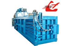 China Wanshida Y82-63M Hydraulic Baler 630Ton Press Force for Paper Plastic Textile for sale