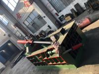 China Industrial Metal Baler Machine for Large Scale Recycling for sale