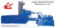 China 315 Ton Hydraulic Metal Baler Machine Y83/F-315 for Scrap Recycling for sale