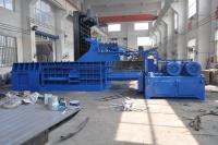 China 5000kg/h Capacity Hydraulic Baler High Durability For Heavy Duty Operations for sale