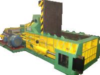 China Metal Baler for High-Volume Recycling for sale