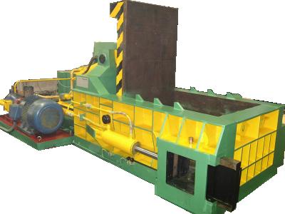 China Metal Baler for High-Volume Recycling for sale