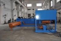 China Hydraulic Steel Baling Machine For Fast Baling Process for sale