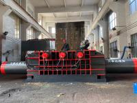 China Hydraulic Metal Baler Machine For Heavy Duty Baling Needs for sale