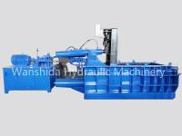China High Productivity Scrap Metal Press Machine For Streamlined Recycling for sale