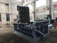 China Maximize Productivity Scrap Metal Press Machine 120 Seconds Single Cycle Time for sale