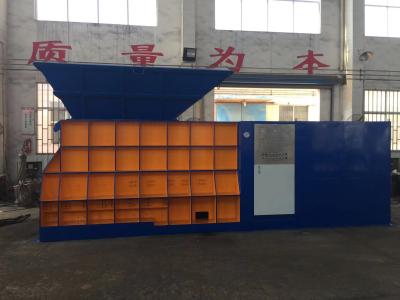 China Scrap Shearing Machine Cutting Speed 2-3times/min For Metal Scrap Processing for sale