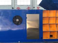 China Horizontal Scrap Cutting Shearing Machine With Cutting Speed 3 times a minute for sale