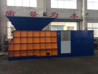 China Horizontal Scrap Cutting Shearing Machine With Cutting Speed 3 times a minute for sale