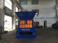 China Horizontal Scrap Cutting Shearing Machine With Cutting Speed 3 times a minute for sale