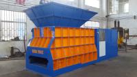 China Safety Cutting Speed 2-3times/min Scrap Shearing Machine High Carbon Steel Blade for sale