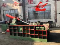 China Professional Hydraulic Metal Baler for Bulk Scrap Processing for sale