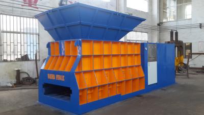China Scrap Shearing Machine For Scrap Metal Cutting for sale