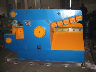 China Industrial Alligator Shear for Steel and Aluminum for sale