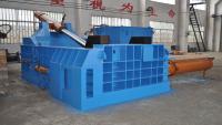 China Automatic Hydraulic Scrap Baler for Recycling Industry for sale