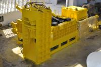 China High Rated Power And Pressure Hydraulic Baler Shear For High Pressure Applications With 9–12 TPH Capacity for sale