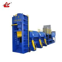 China Flexible Power Source Wanshida Y83Q-12500 Shear Baler Available in Electric or Diesel Engine Configuration for sale