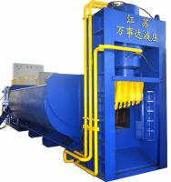 China Flexible Power Source Wanshida Y83Q-12500 Shear Baler Available in Electric or Diesel Engine Configuration for sale