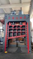China Versatile Gantry Shear for Various Metal Cutting Requirements in Industrial Settings for sale